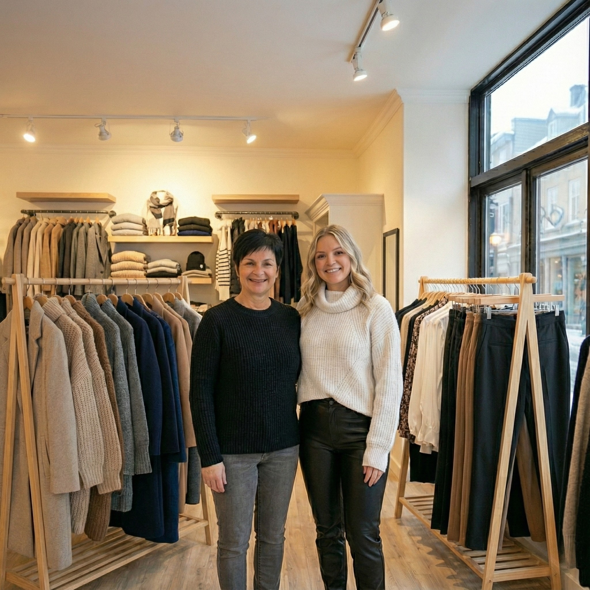 Yvette | Mocassins Orthopédiques en Suède